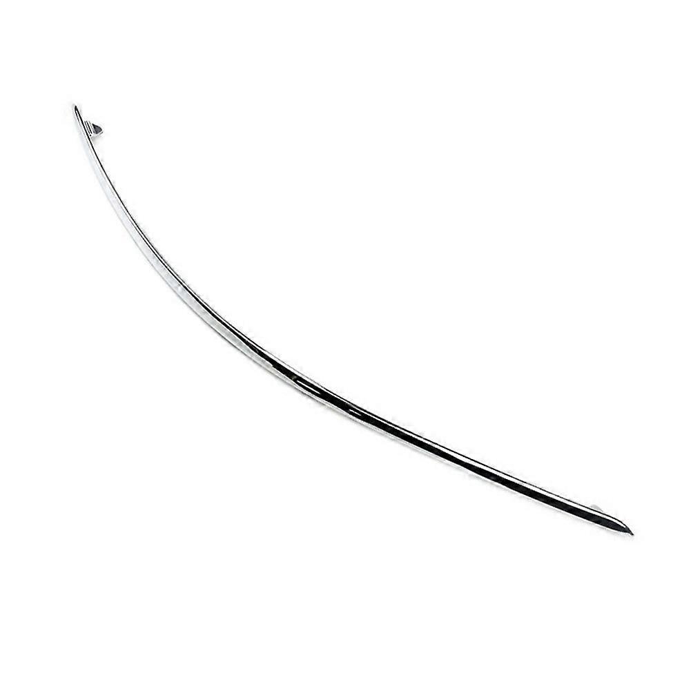 Front Bumper Chrome Trim Molding RH 2048850821 for - W204 C300 C350 ...