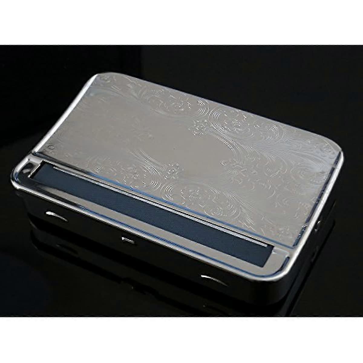 110mm Automatic Rolling Machine Cigarette Roller Box Case-XinHan ...