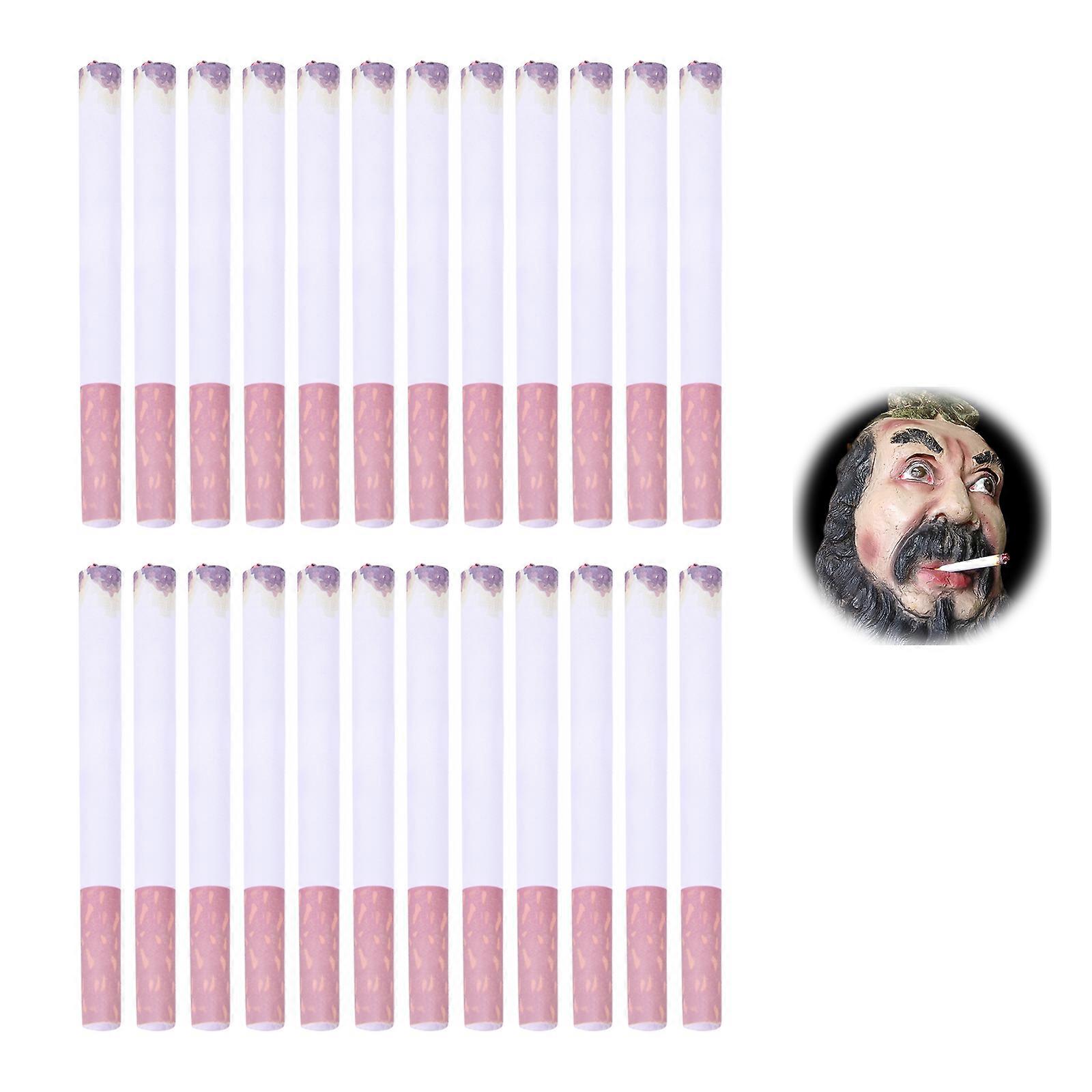 12PCS Puff Smoke Joke Prank Items Stage Props Jokes Toy Fake Halloween ...