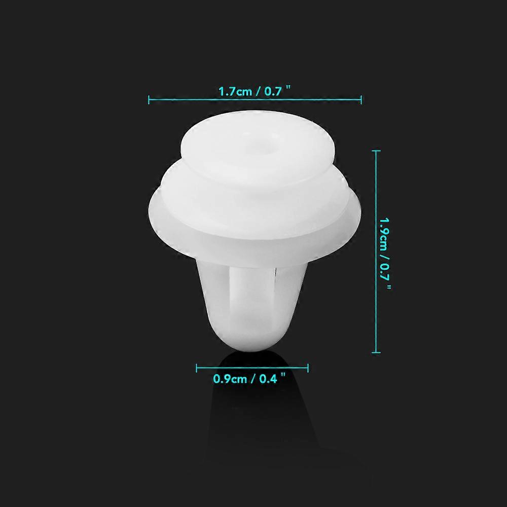 Door panel clips for Nissan x Trail, Automatic fixing clips, Juke ...