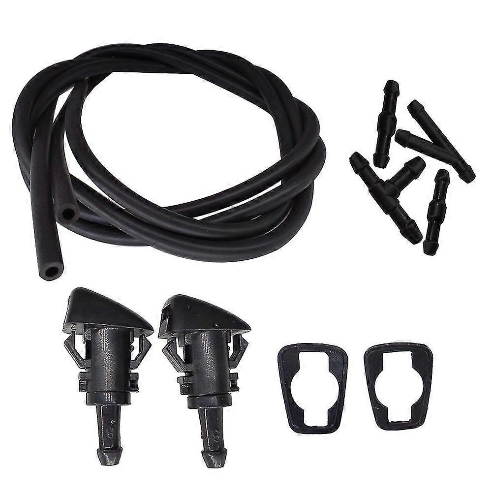 For Jeep Compass Patriot Grand Cherokee Car Windshield Washer Wiper ...