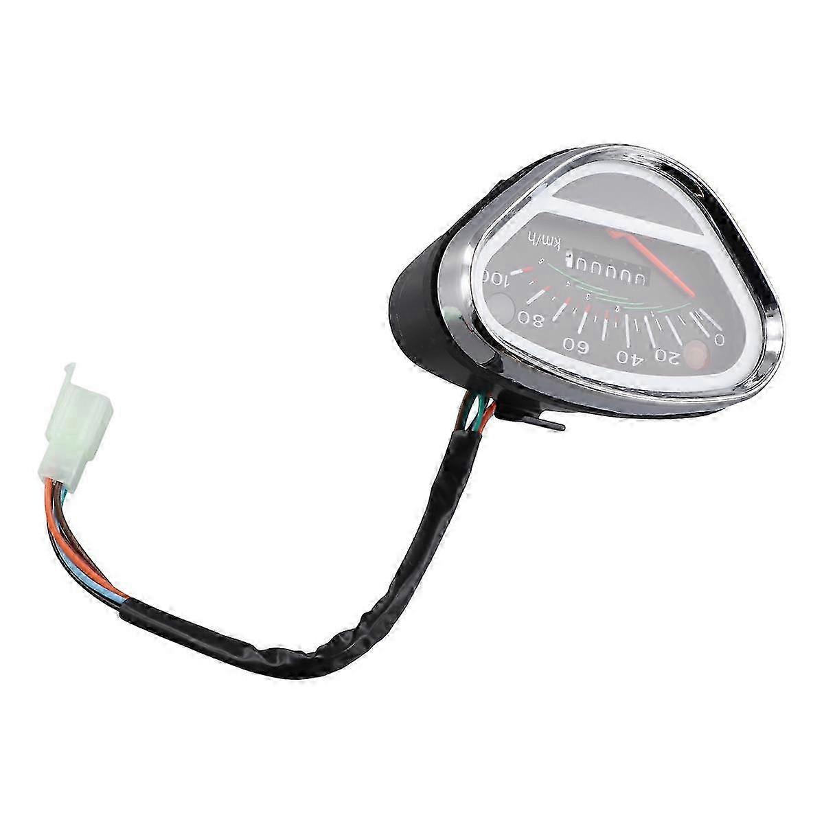Motorcycle Speedometer Odometer For 70 Ct50 Ct70 Digital Meter | Fruugo UK