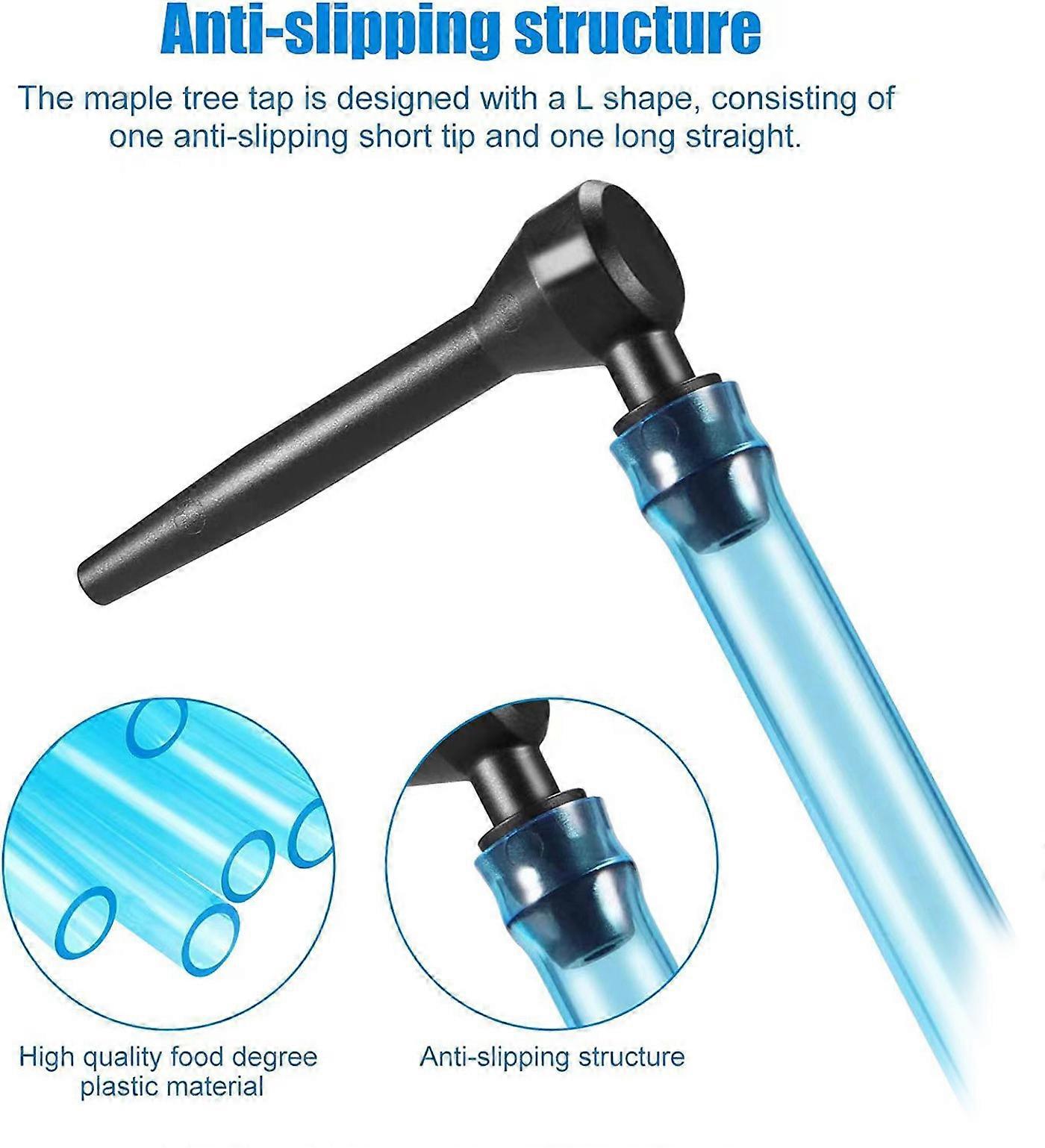 Maple Syrup Tree Tapping Kit 12 Set Maple Tree Extractor Kit Including ...