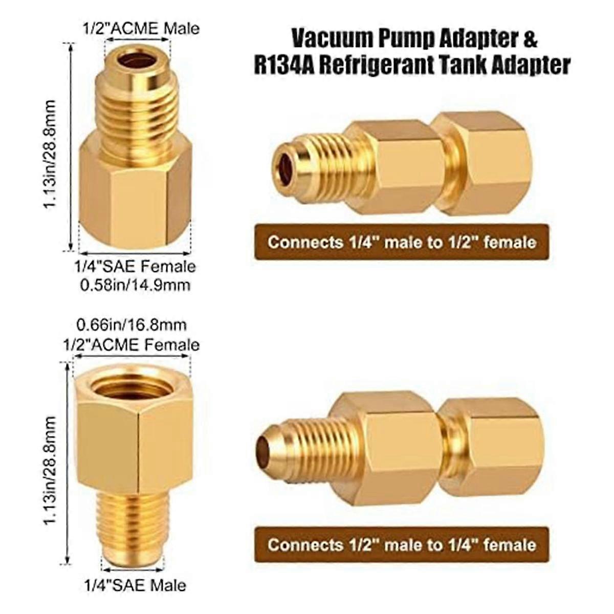 Air Conditioning Angle Ball Valve for R410A R134AR12 R22 AC HVAC for ...