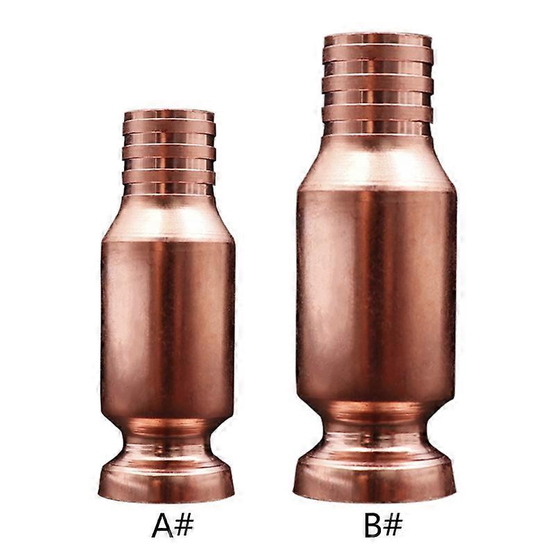 Siphon Pump Copper Connector 15/19mm Siphon Self-Priming Hose Pump Head ...