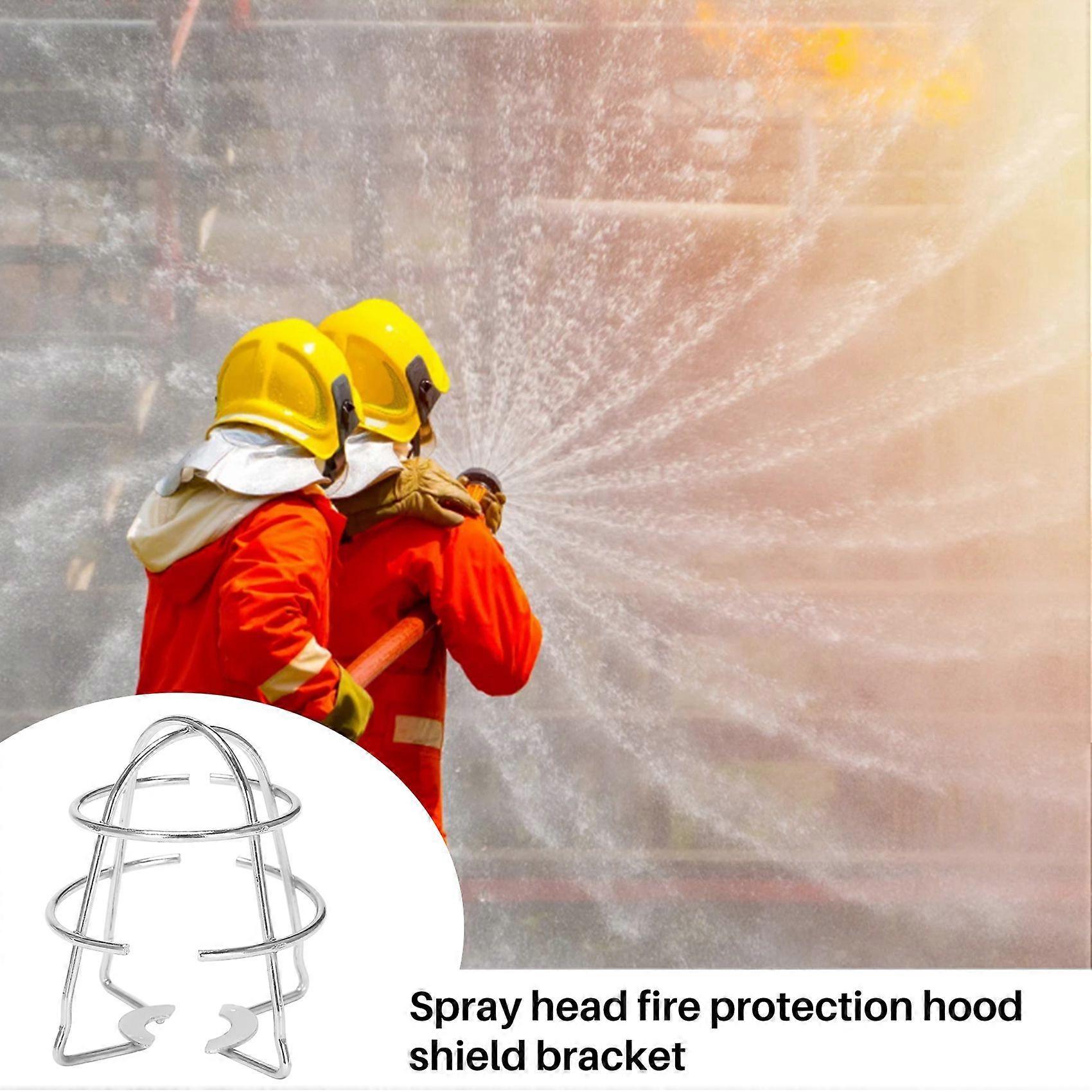 Fire Sprinkler Headguard,Fire Sprinkler Head Protection Frame Recessed ...