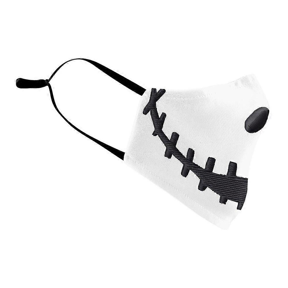 New The Nightmare Before Christmas Jack Skellington Cosplay Mask ...