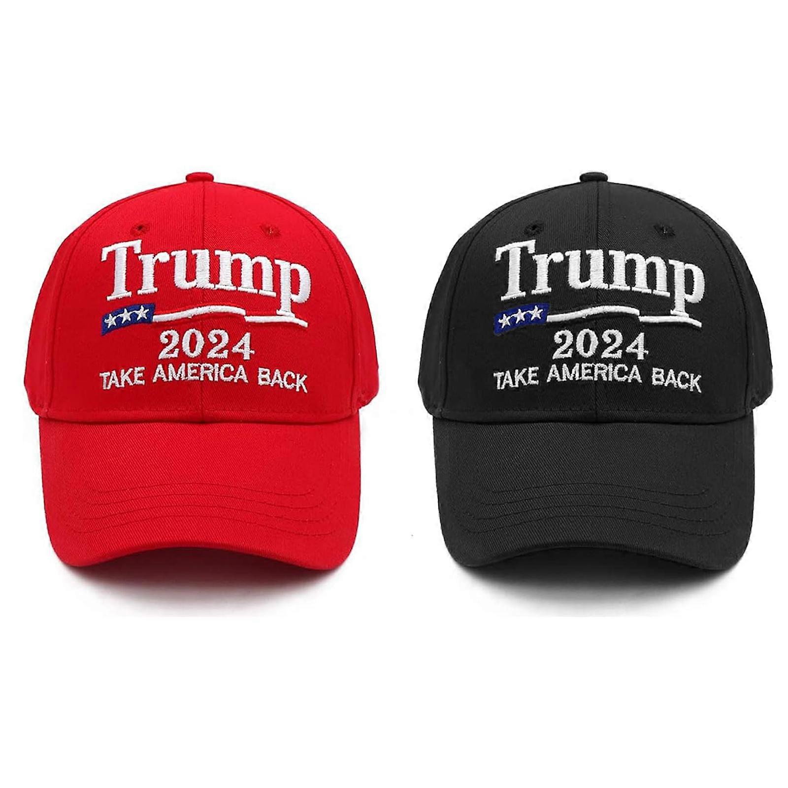 Trump 2024 Cap MAGA Baseball Caps Take America Back Hat Adjustable ...