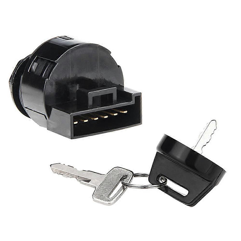 Ignition switch 6 pin 4011002 Polaris electric door lock Sportsman ...