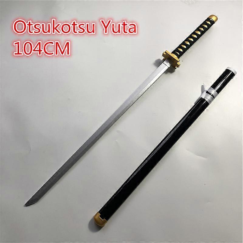 104cm Anime Jujutsu Kaisen Miwa Kasumi Cosplay Prop Otsukotsu Yuta ...