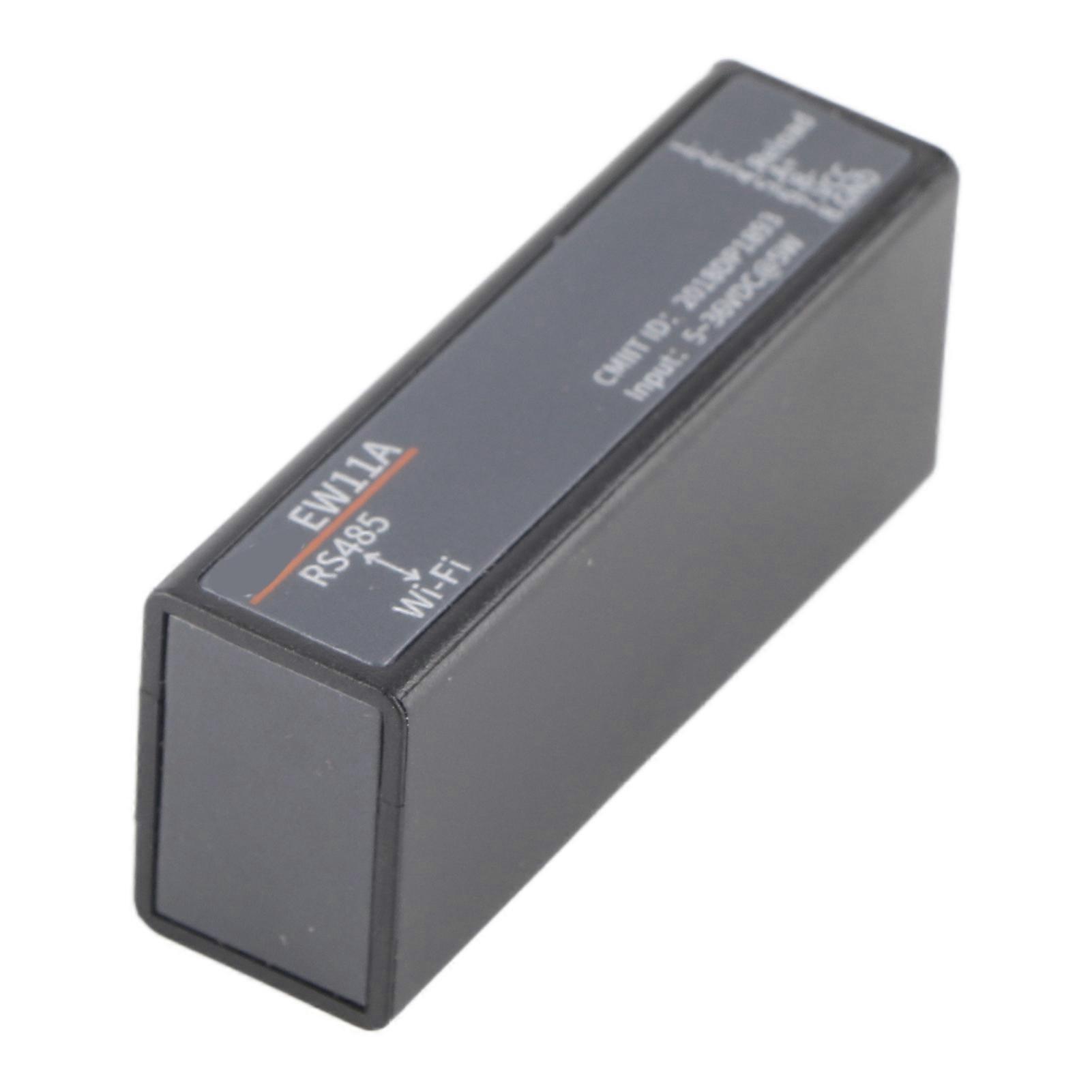 WIFI RS485 Serial Server Built-in Antenna RJ45 Interface | Fruugo UK