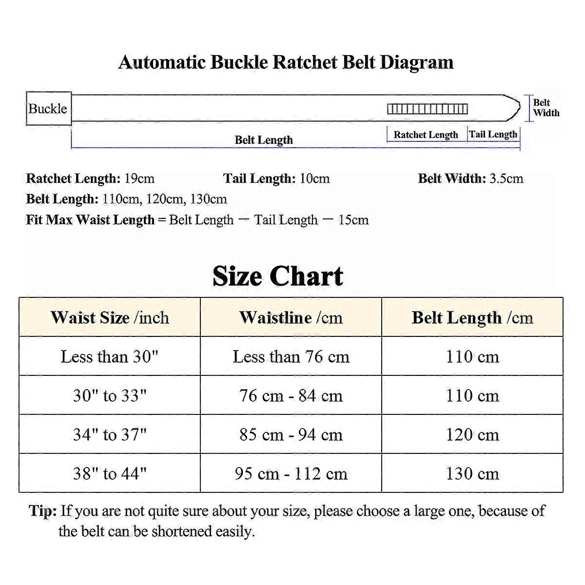 Automatic Buckles Mens Belts Red Burgundy Leather Men Belt Ratchet ...