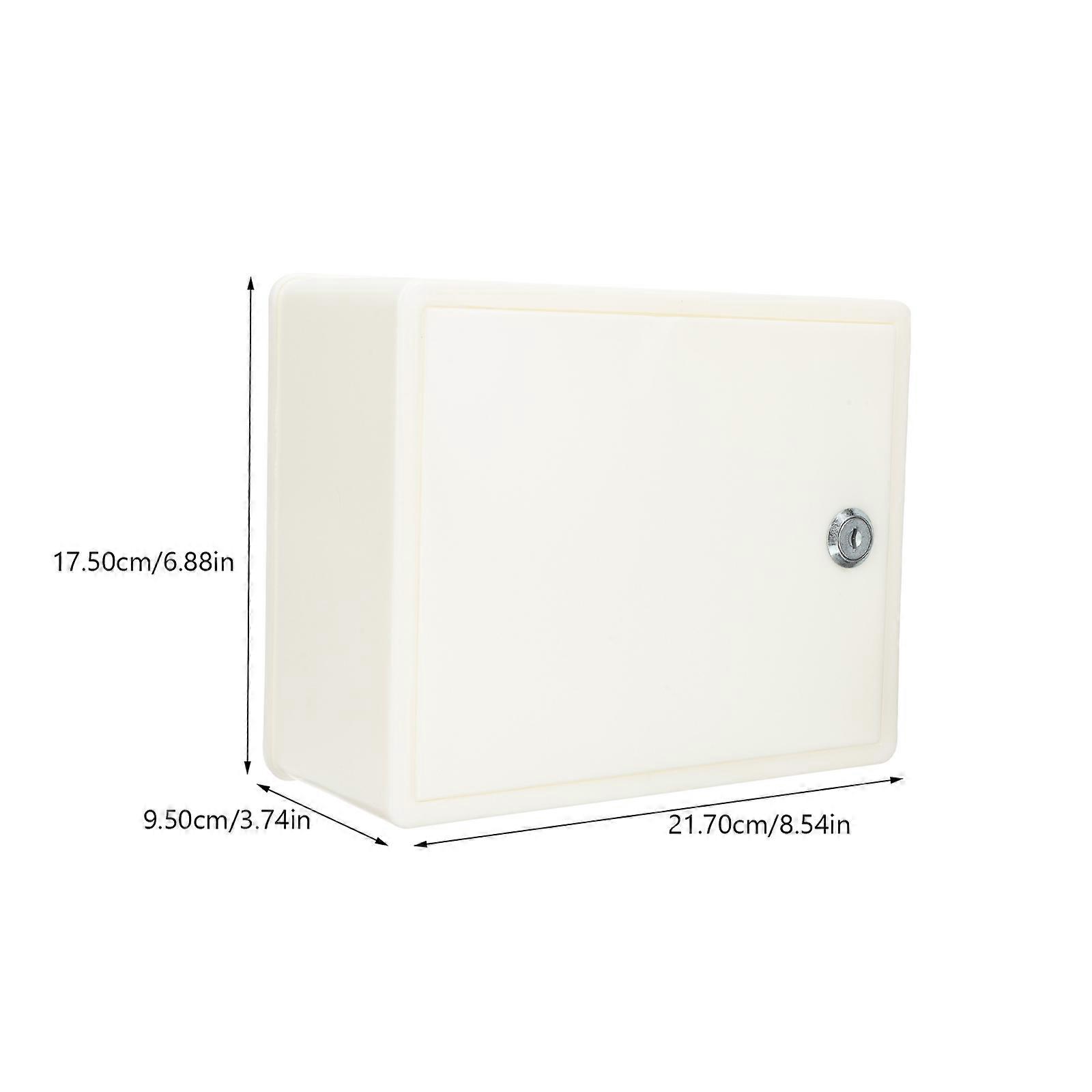 Wall Mail Holder Mailboxes Outdoor Mailbox Wall Mount Mailbox Wall ...