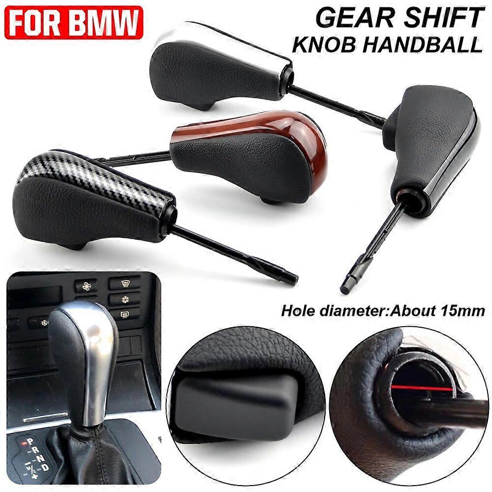 Automatic Car Gear Shift Knob For BMW E39 E46 E53 E60 E61 E63 E64 E81 E82 E87 E90 E91 E92 E93 ...