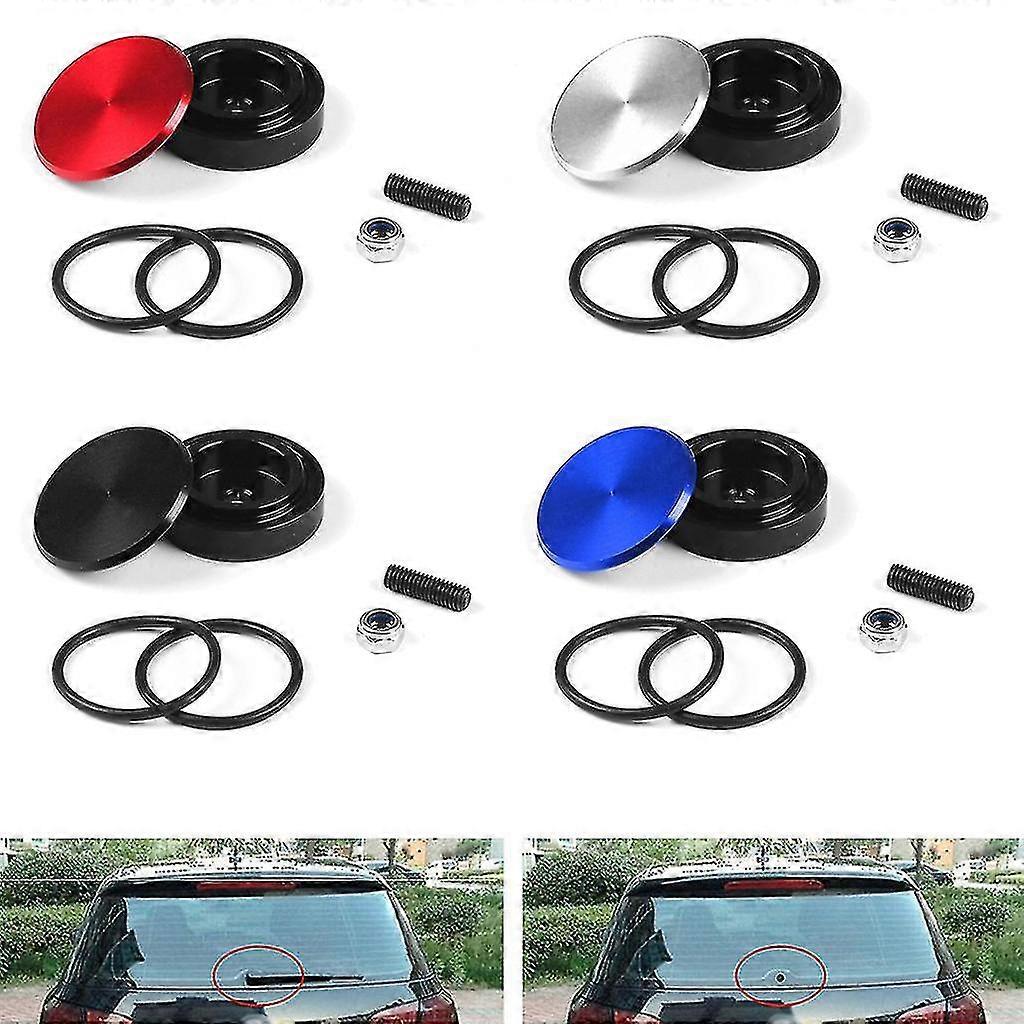 Racing Car Rear Wiper Kit Plug Cap For Honda-civic Acura Rsx Integra ...
