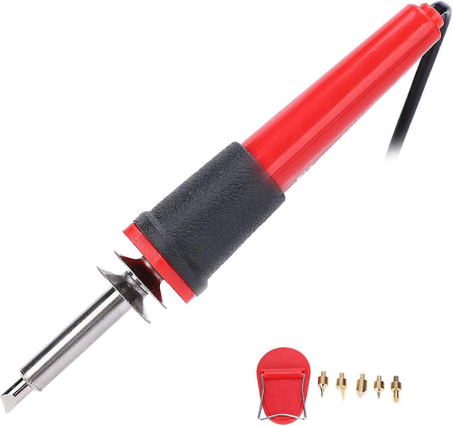 Electric Soldering Iron Set,Wood Burning Engraving Pen,Wood Burner Tool ...