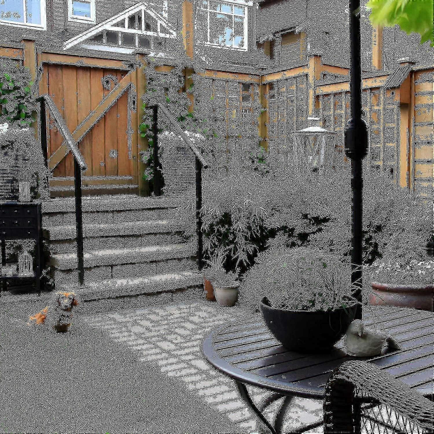 Self Closing Gate Spring Hardware Adjustable Metal Spring Closure For ...