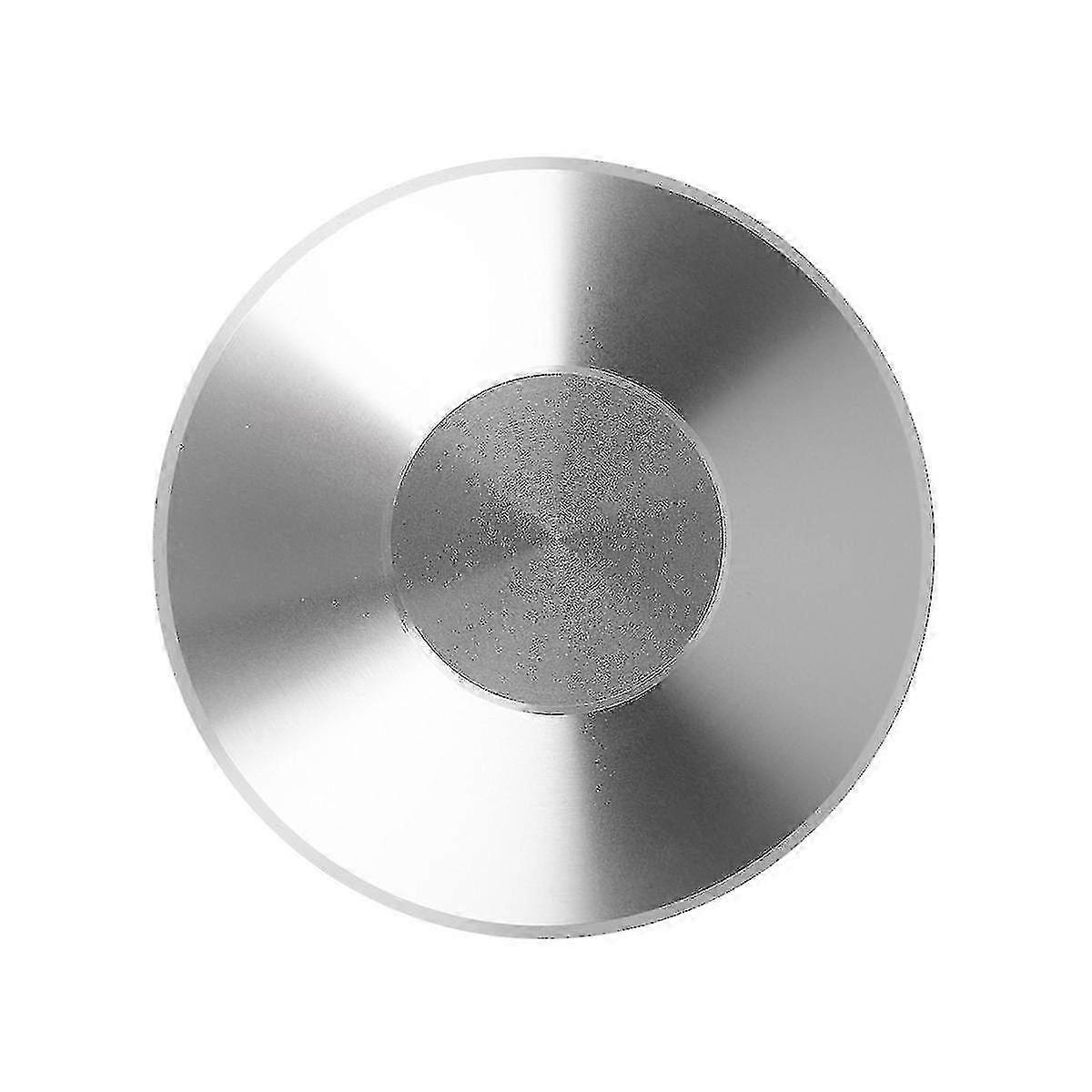 Silver Metal Stabilizer Weight Clamp for Turntable - Balanced Design ...