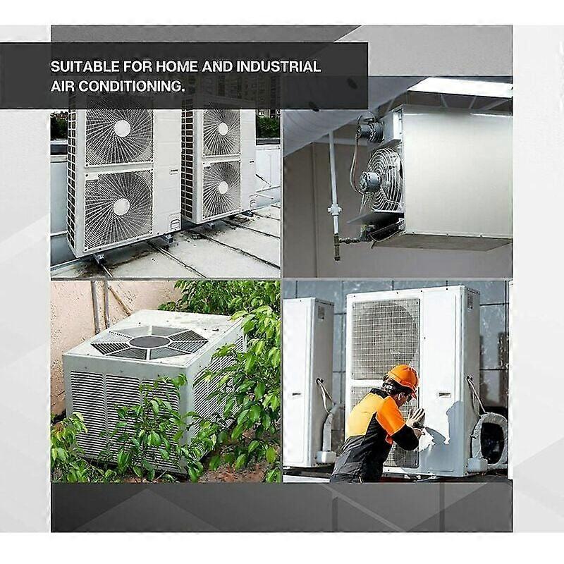 Silent Conical Block for Air Conditioner M8 Anti-Vibration Foot Pack of ...