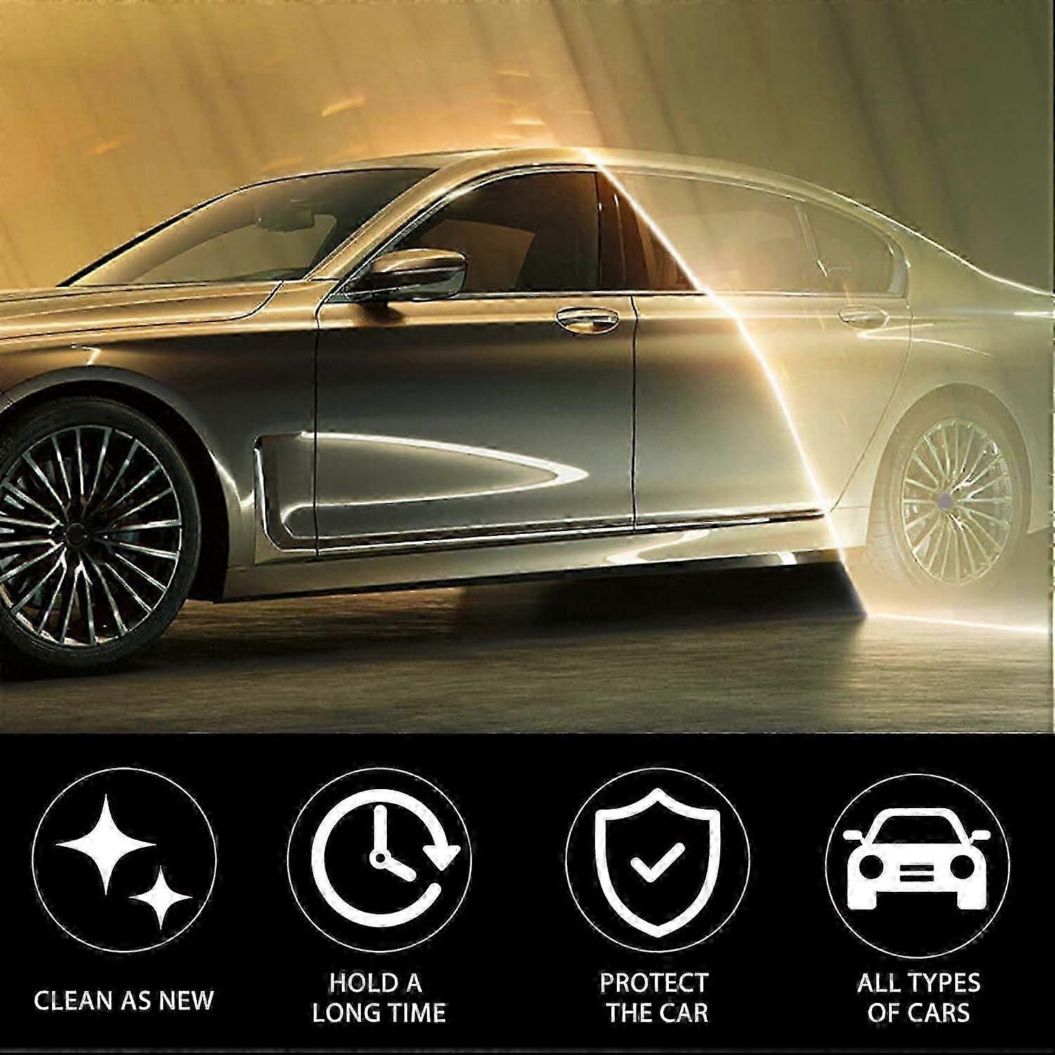 Titanium Ceramic Wax Ceramic Wax Car Care Polish Auto Car Scratch ...