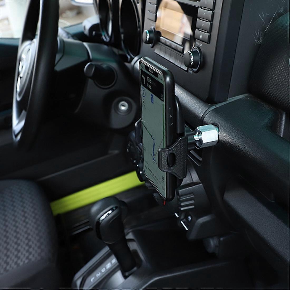 Multi-Functional Bracket for Suzuki Jimny JB74 Mobile Phone Holder Fixed for Suzuki Jimny 2019 ...