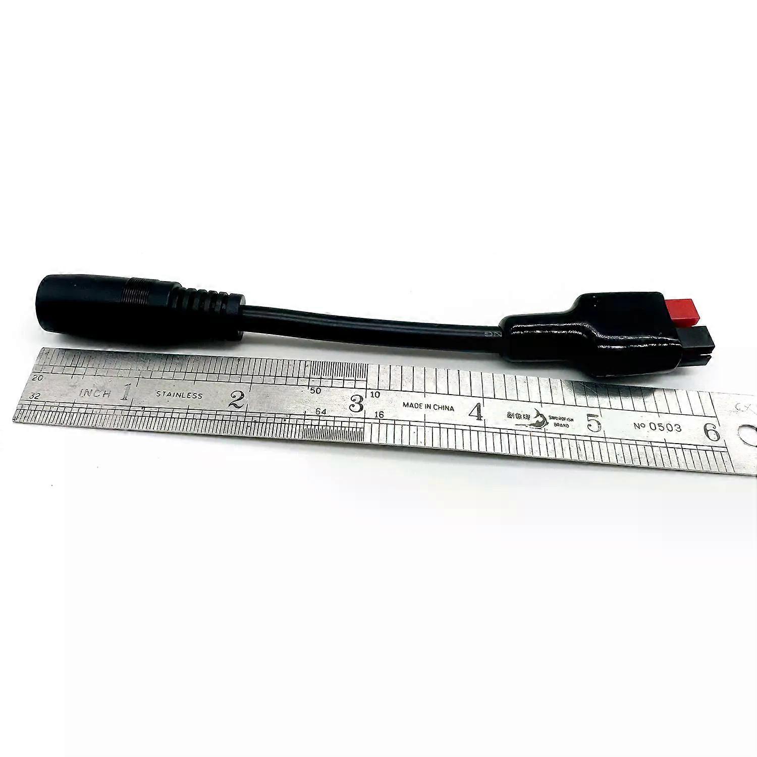 Anderson Power Pole to DC 8020 80mm x 20mm Female 16AWG Power Solar ...