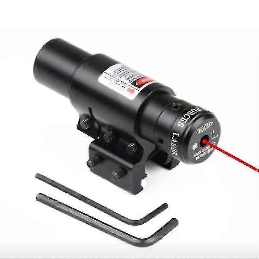 Mini Infrared Laser Aiming Up, Down, Left And Right Adjustable Laser ...