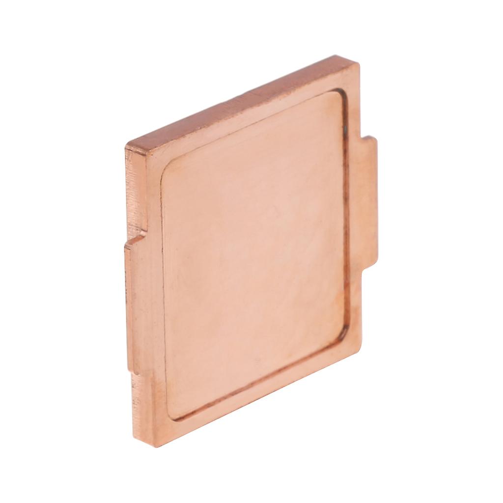 for 3770K 4790K 115x Interface CPU Cool Pure Copper Cover Ihs ...