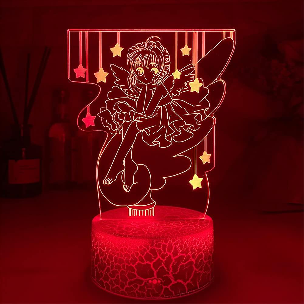 Cardcaptor Sakura Cards Light