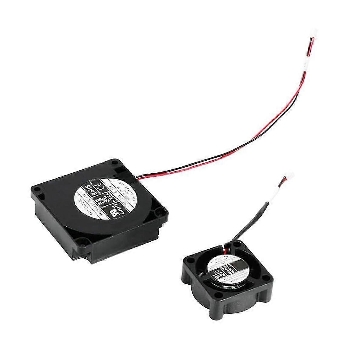 2026 For Ender 3 V3 SE Fans, 4010 Blower Fan DC 24V 2510 Axial Cooling ...
