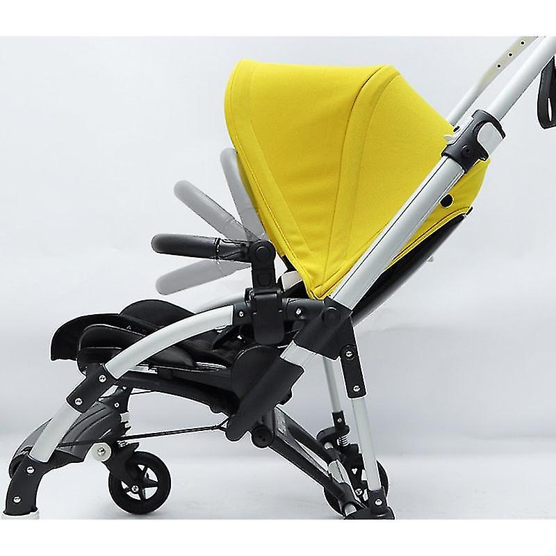 Stroller Accessories Armrest Baby Stroller Accessoriesguard Lever1pcs ...