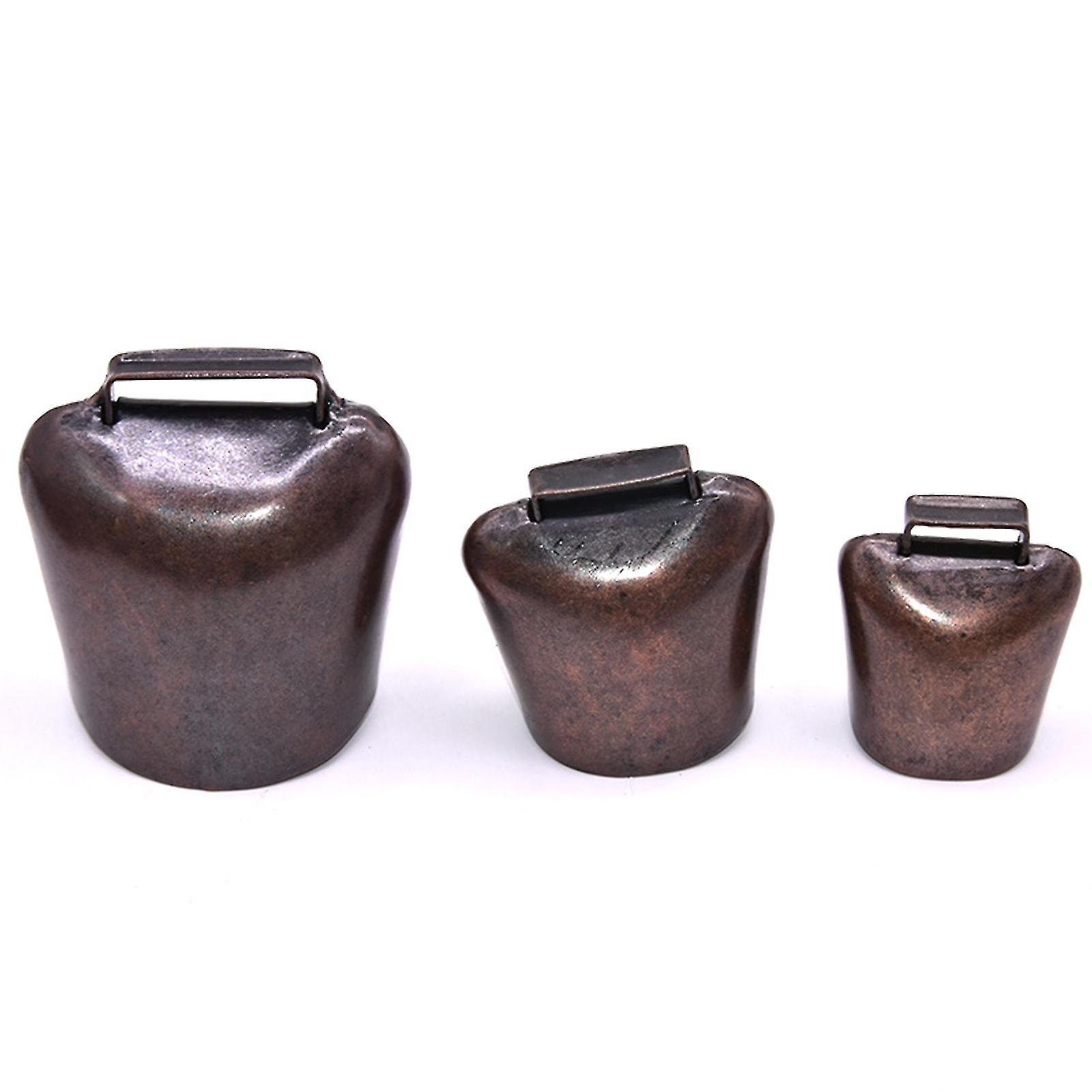 Antique Style Metal Cow Bells, Loud Horse Sheep Bells, Cattle Farm ...