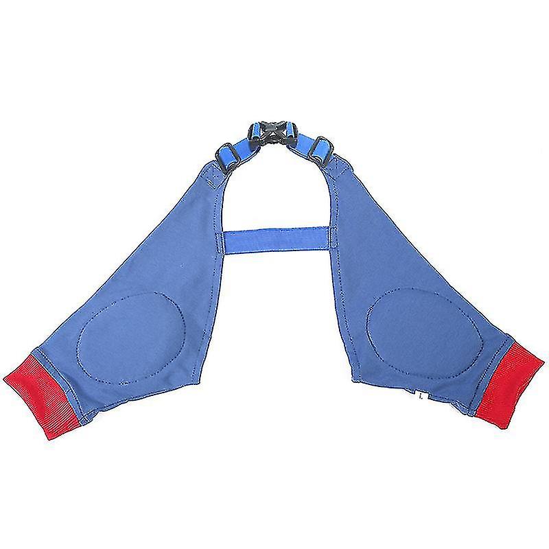 Hund främre benstöd Hund armbågsskydd Stödremmar för läker skyddar mot ...