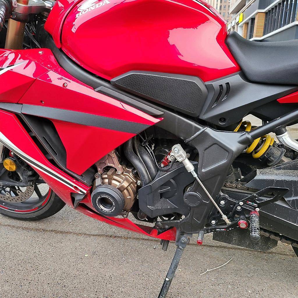 Gear Shift Stabilizer Quality Metal Modified- Used for CBR650r CB650r ...