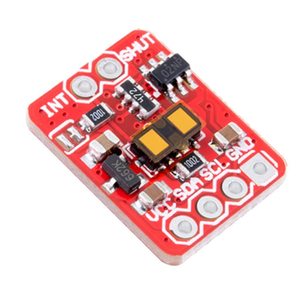 Vl53l1x Laser Distance Sensor Module 4m Ranging Accurate Module | Fruugo FR