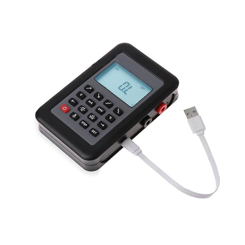New Lb02a Process Calibrator Color Lcd With Frequency Rtd Pt100 ...
