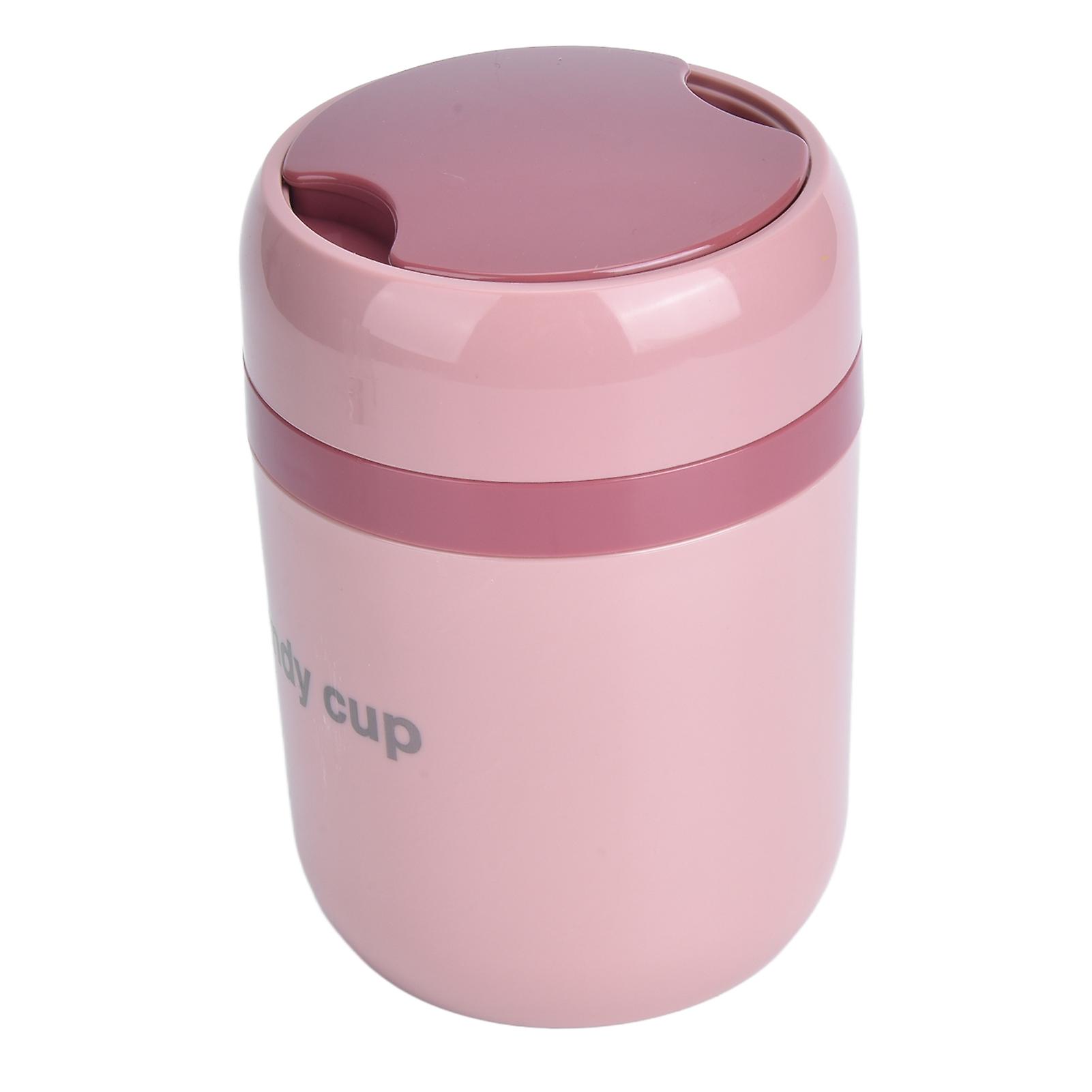 Insulated Soup Containers 500ml Double Anti Scald Heatable Insulated ...