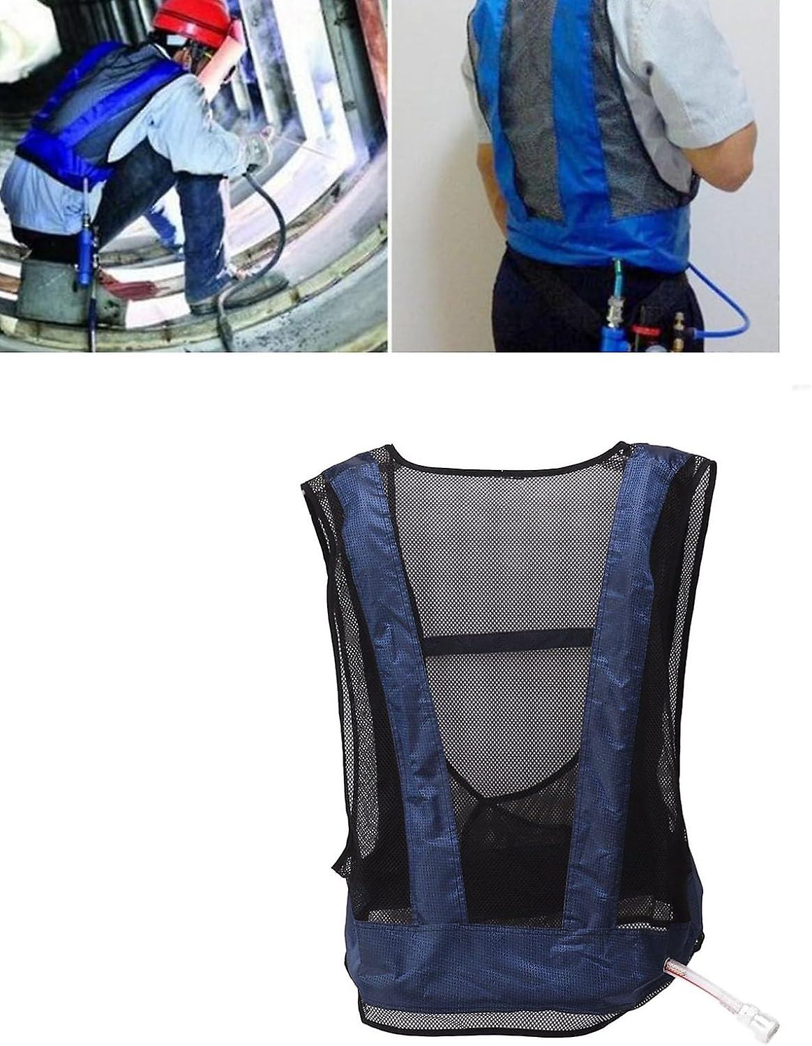 Cooling Vest Air Conditioner Vortex Tube Air Compressed for Welding ...