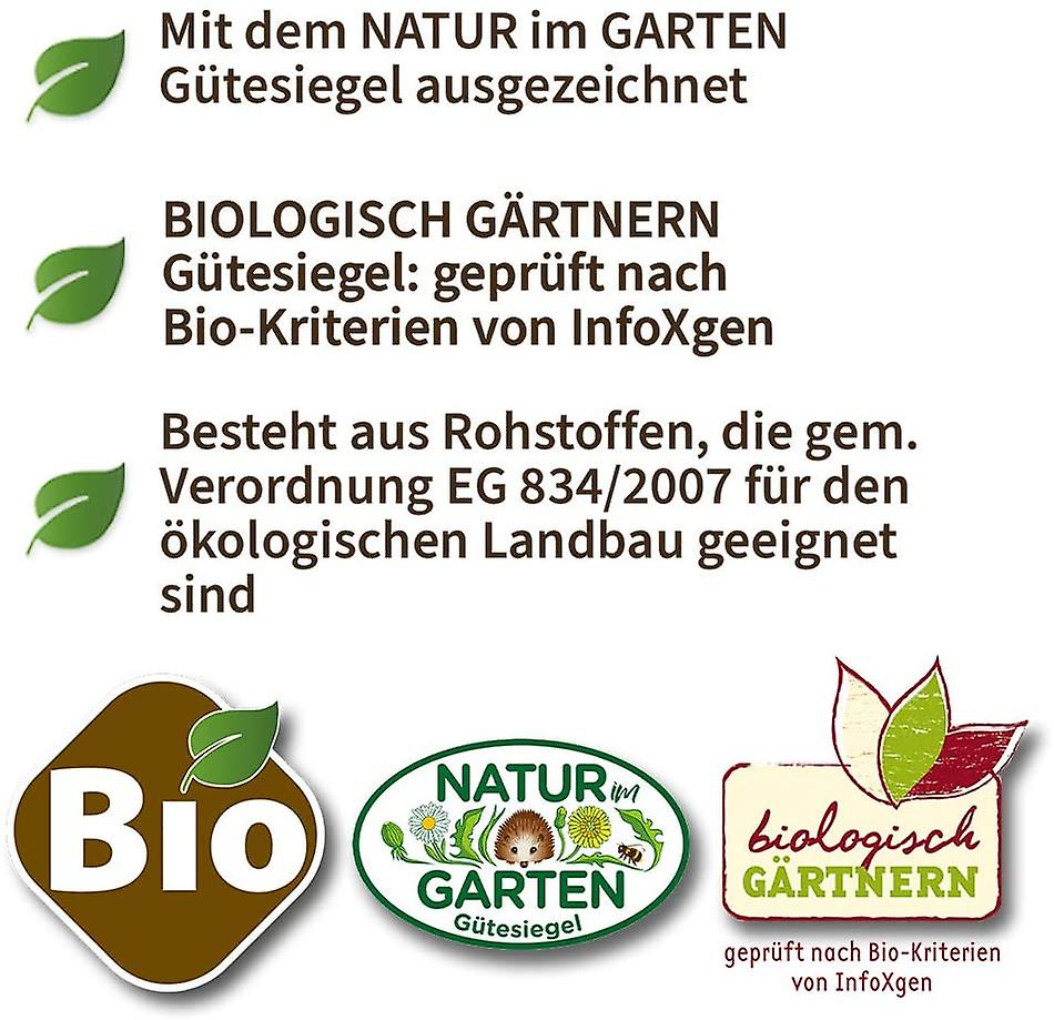 FLORISSA Microorganisms for ornamental plants and roses, 1 litre ...