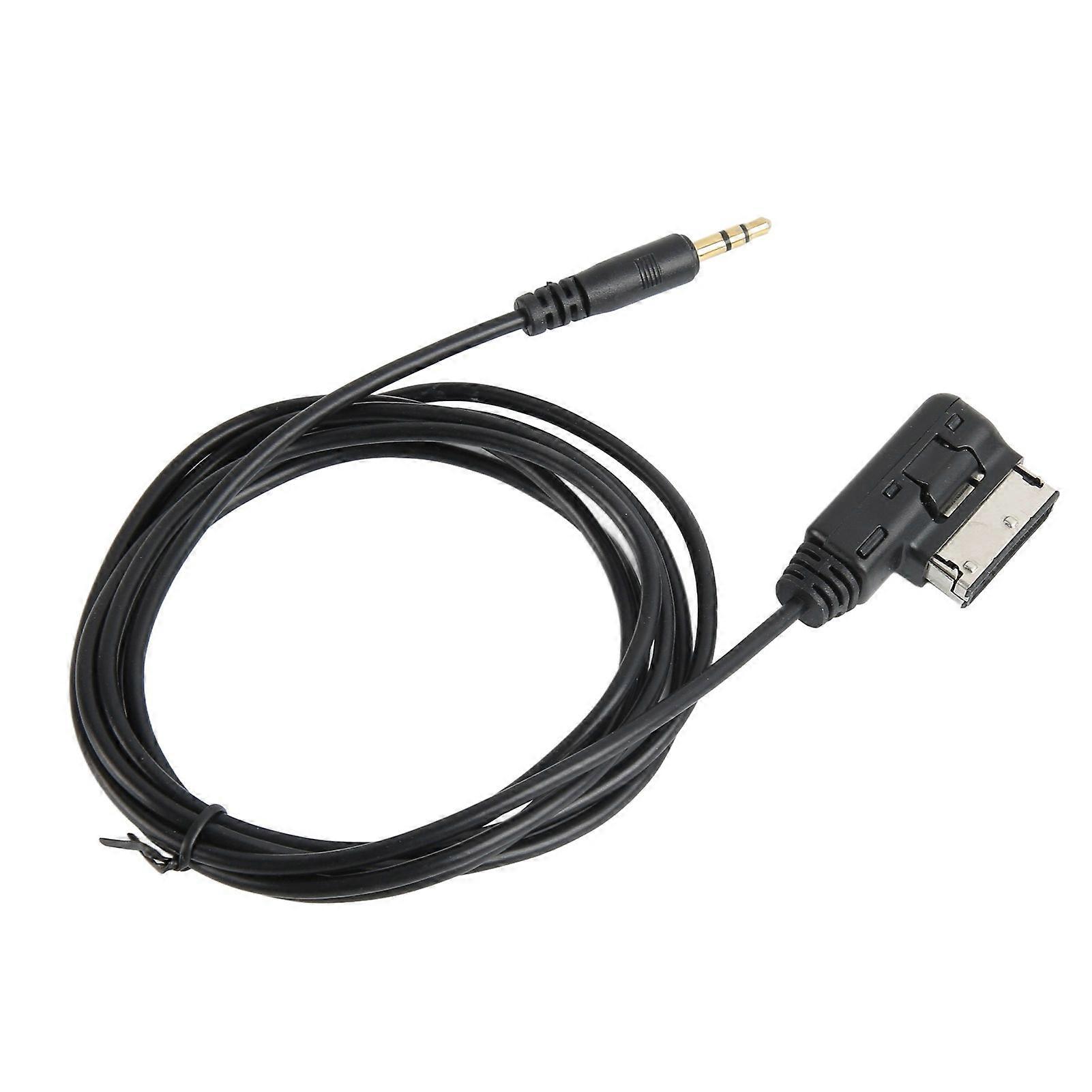 DC3.5mm to AMI MMI AUX Cable Audio Cable Music Interface Adapter for A3 ...