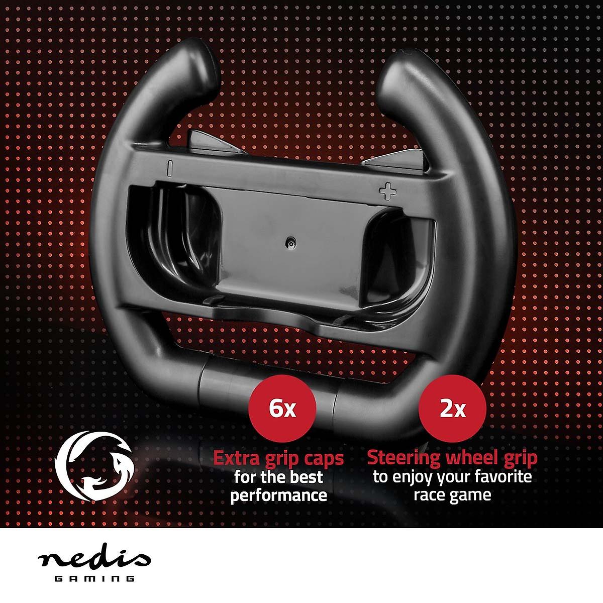 Gaming Starter Kit | Kompatibel med: Nintendo Switch (OLED) | 13-in-1 ...