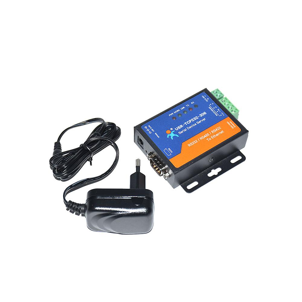 Industrial Automation Controller Usr-tcp232-306 Tcp Ip Rs232 Rs485 ...