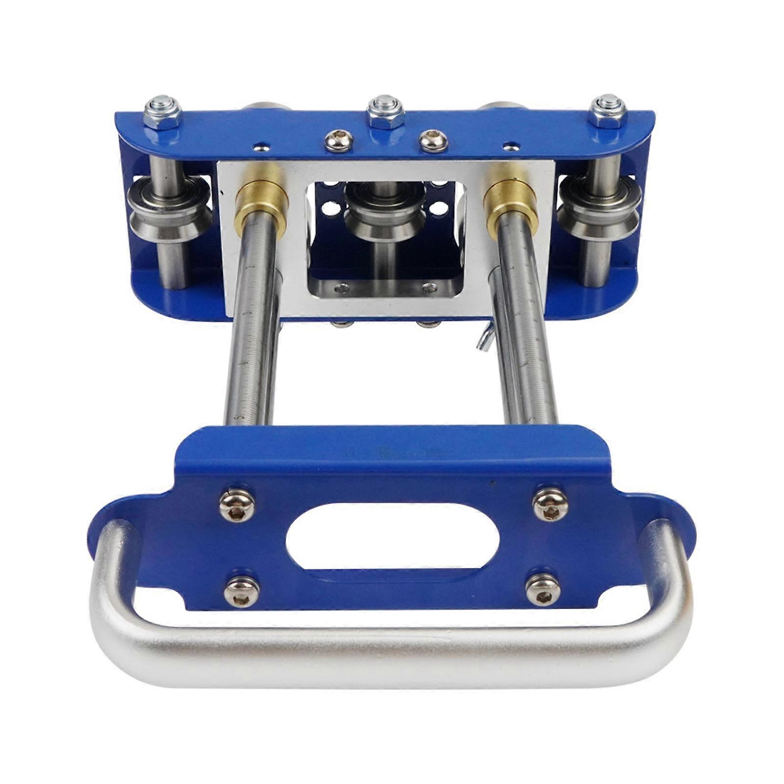 Metal Sheet Edge Roller Bender Portable for Making Folding Edges Garden ...