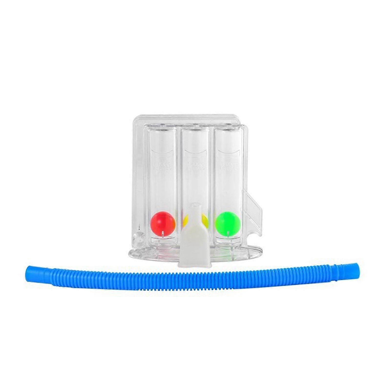 Respiratory Exerciser Deep Breathing Exerciser Breath Exercise ...