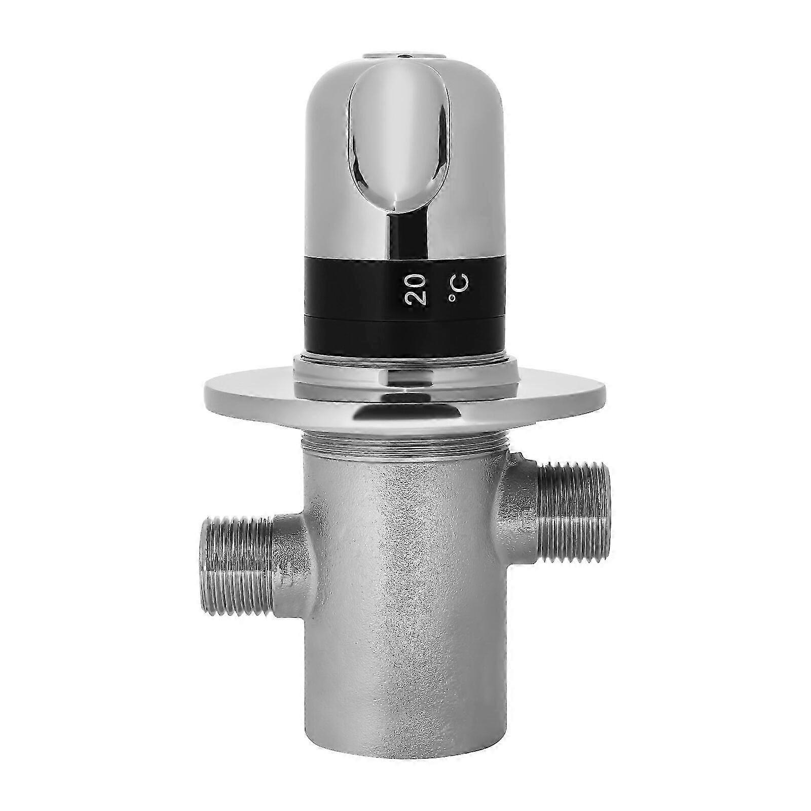 G1/2 Inch Shower Switch Valve Thermostatic Mixing Valve | Fruugo UK