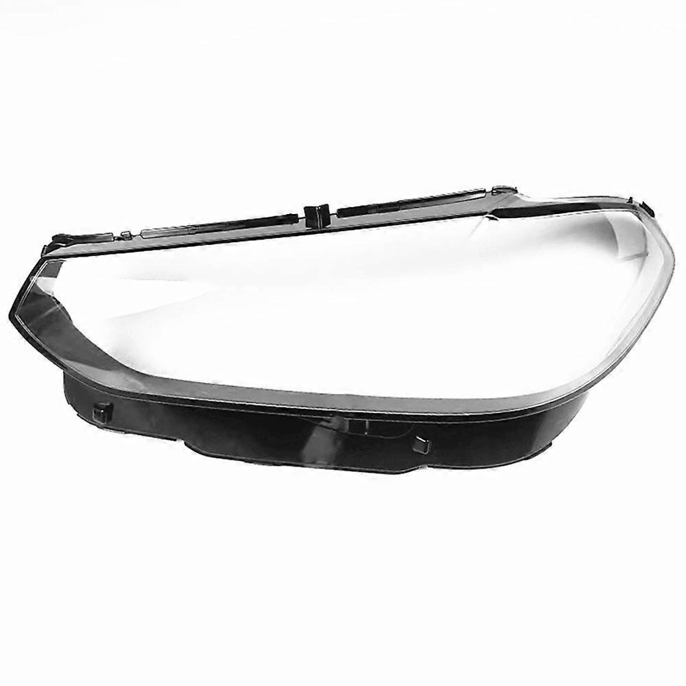 Car Headlight Cover Lens Glass Shell Front Headlamp Case Transparent ...