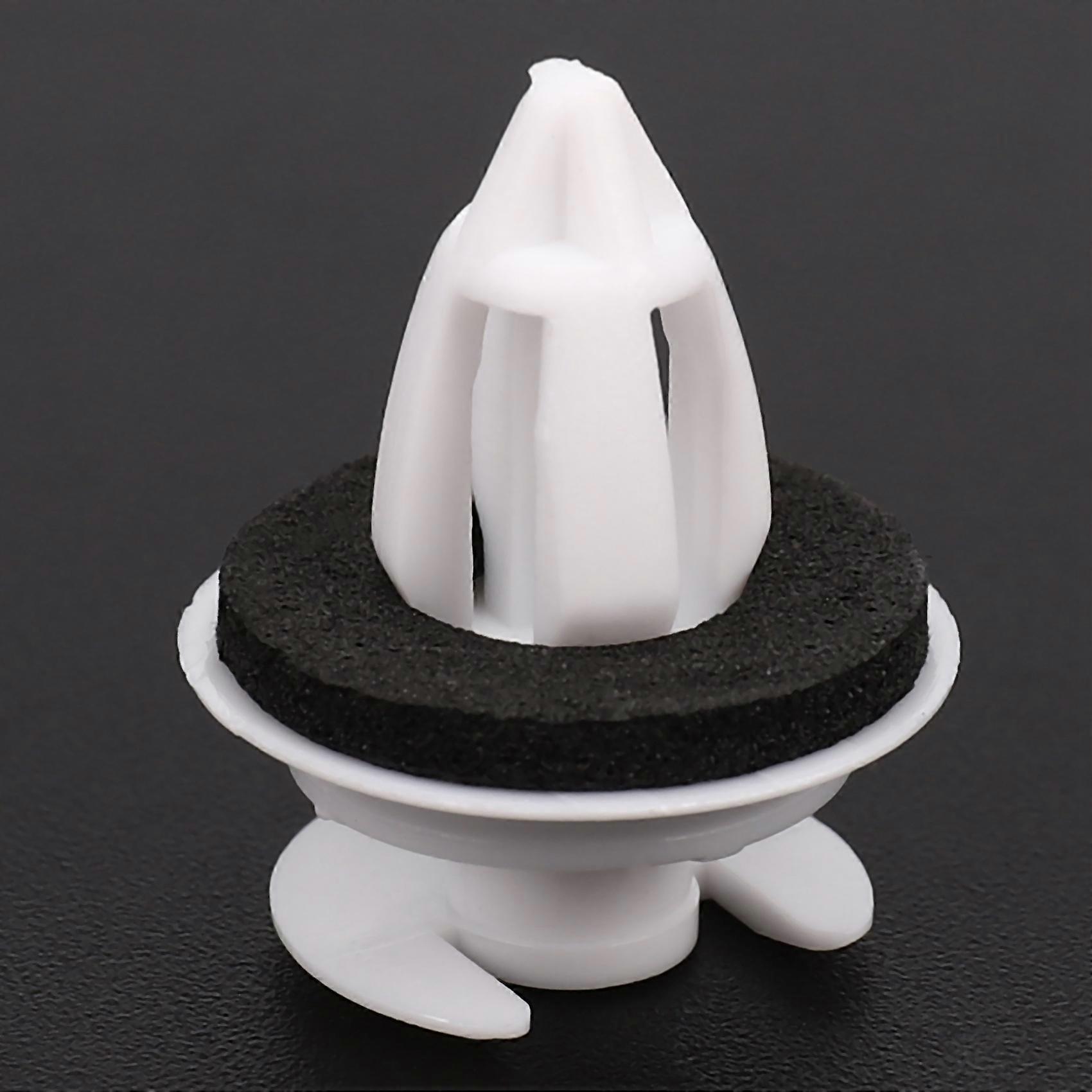 50Pcs Door Panel Clips With Seal Ring For BMW E34 E36 E38 E39 E46 X5 M3 ...