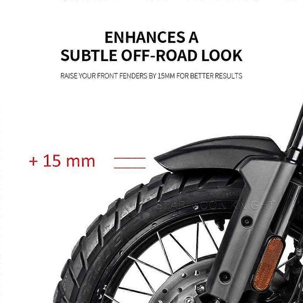 Front Fender Lift Kit For Pan America 1250 Special Pan America 1250S ...
