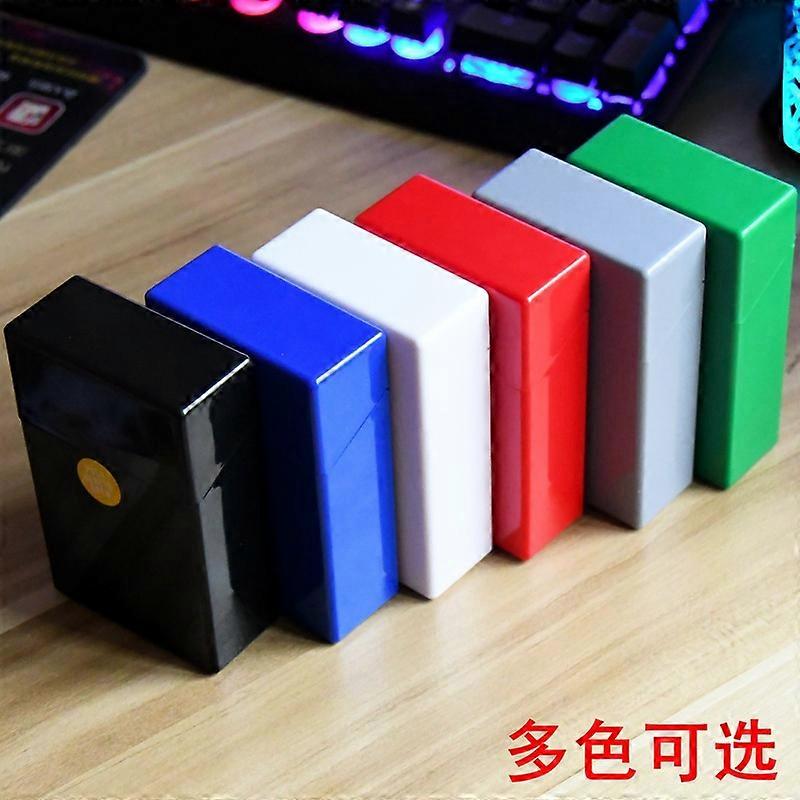 Cigarette Cases,20 Pack Cigarette Case Soft Bag Hard Cigarette Case ...
