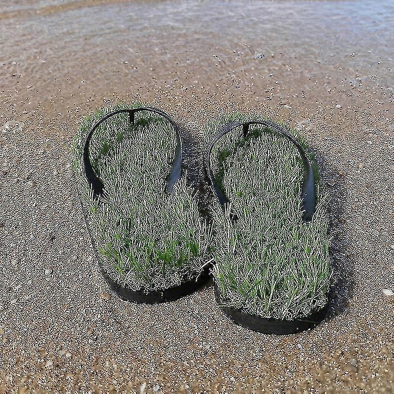 Grass Flip Flop | Fruugo UK